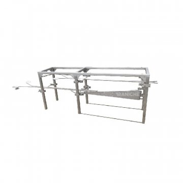 Duck Slaughtering Processing Equipment